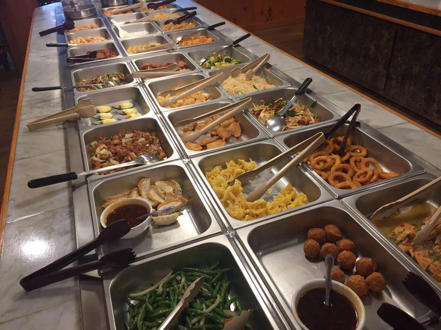 MENU – Buffet House